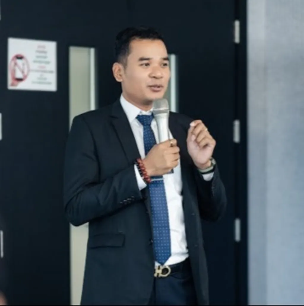 Mr. Yorn Sophearith - undefined at BizKhmer Digital Media | BizKhmer Digital Media